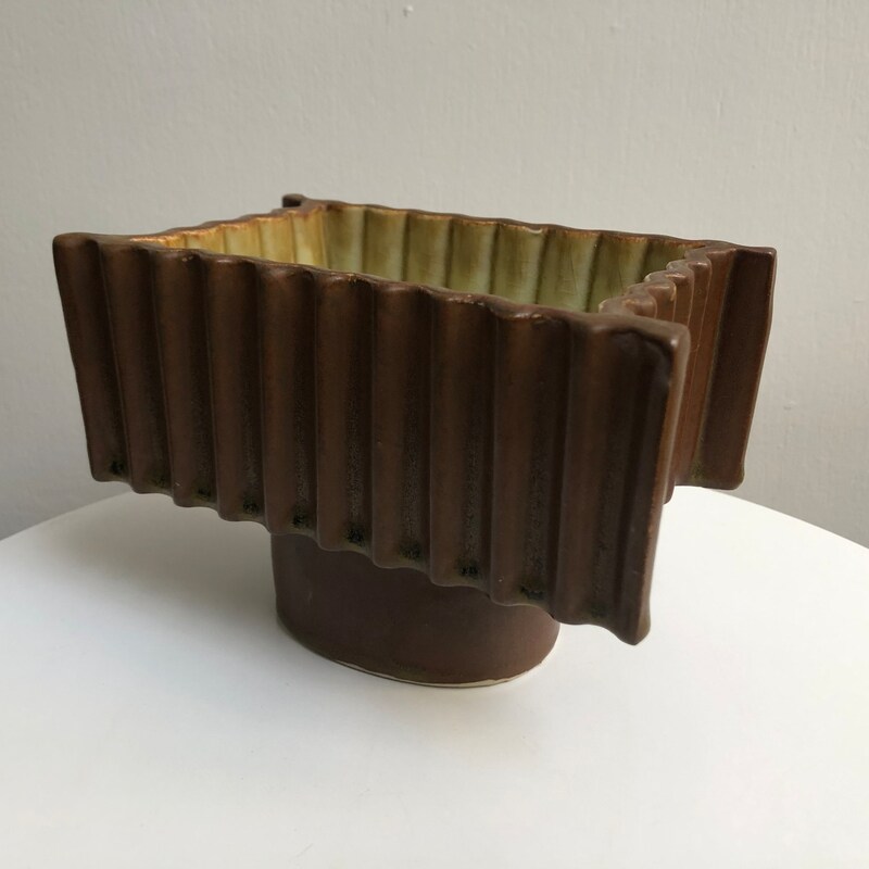 Rectangular Vase - Etsy