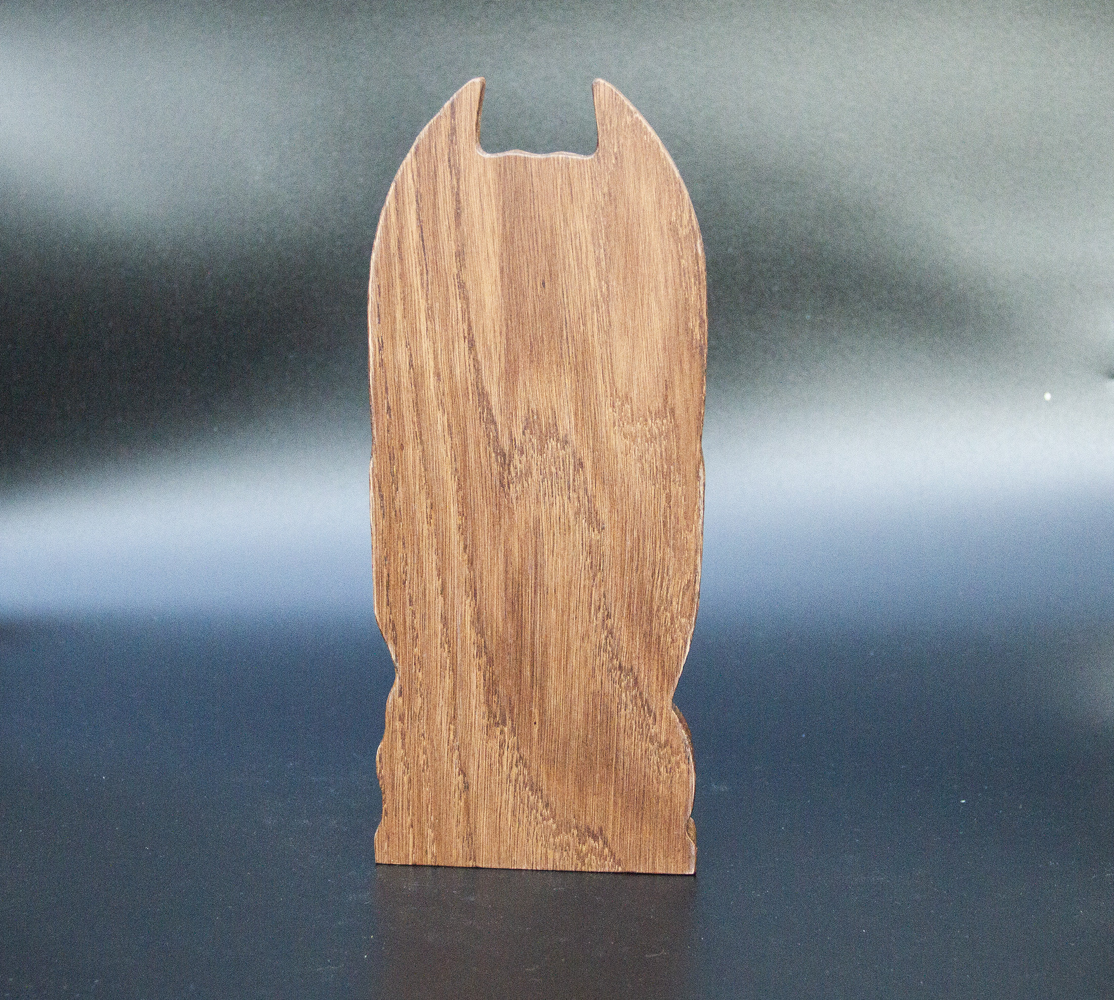 Cthulhu Wooden Sculpture for Altar Table 9 Inch Statuette Wooden Art ...