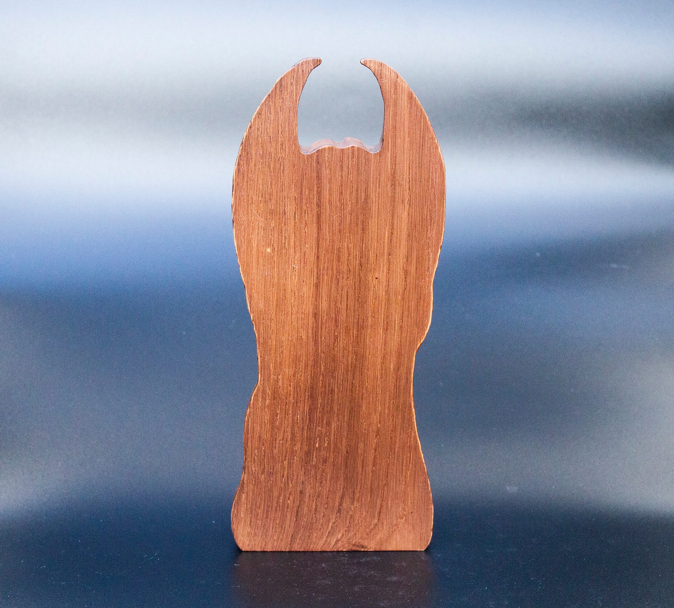 Lilith Wiccan Altar Sumerian Inanna Goddess Sculpture Wooden Figurine ...