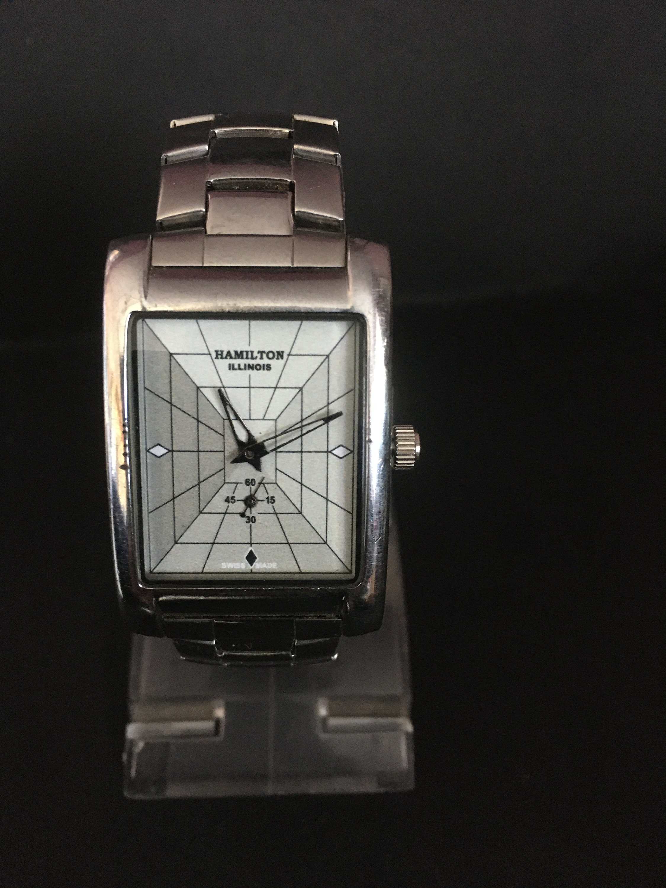 Hamilton Unique rare Wrist Watch - Etsy