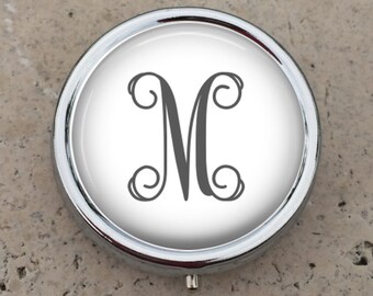 Custom Pill Box - Etsy