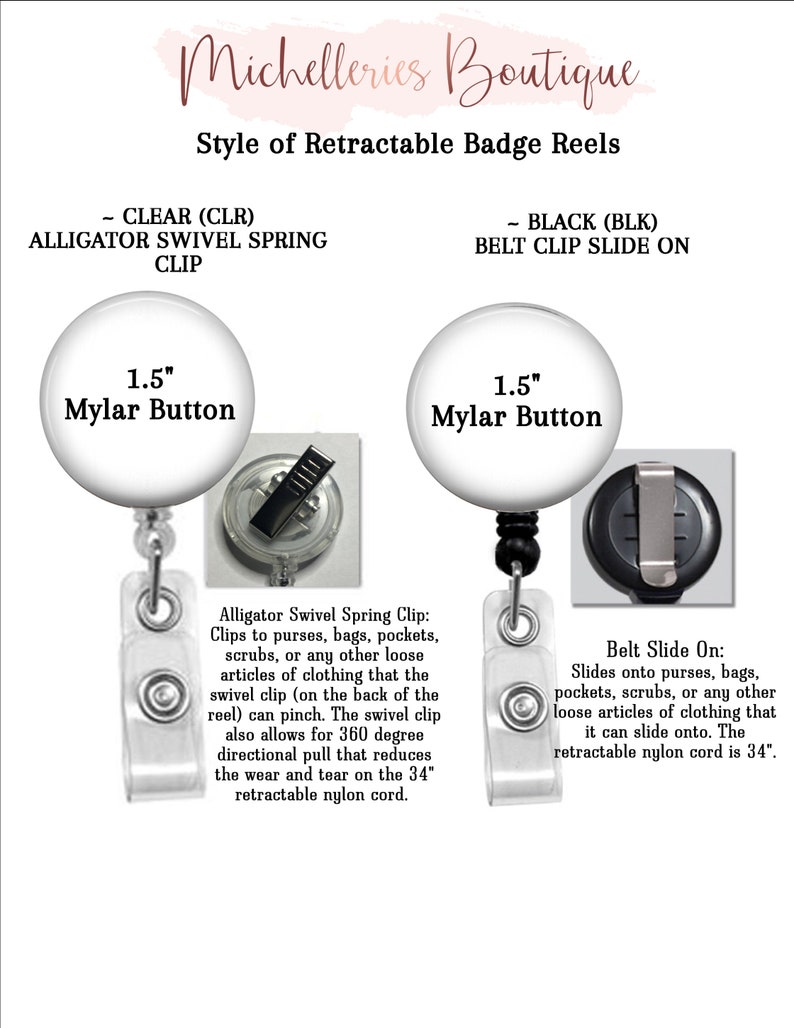 It's a Beautiful Day to Save Lives Badge Reel - Etsy