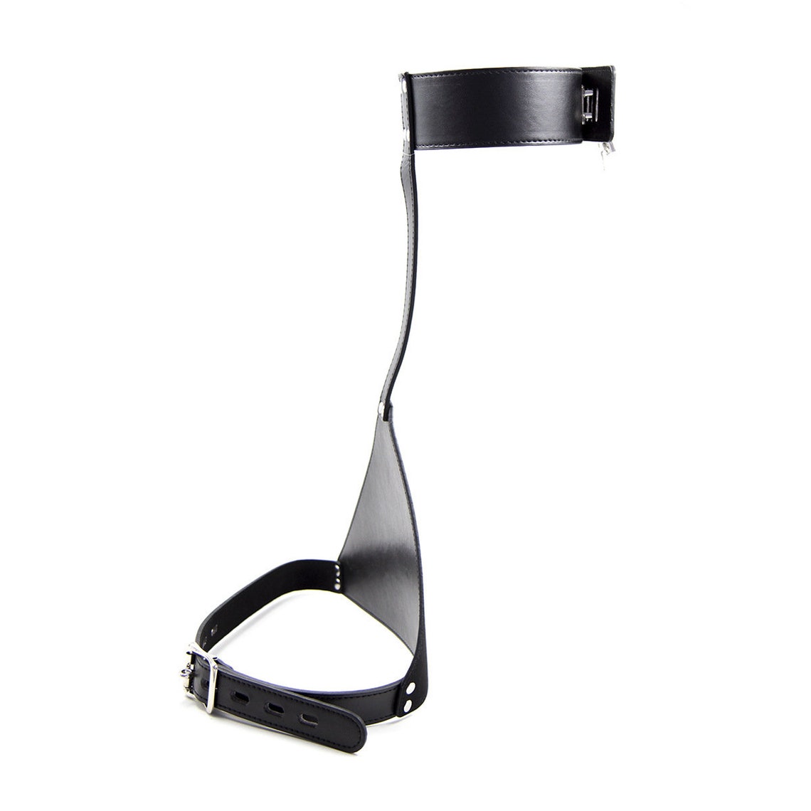 Flirting Restraint Binding Belt Bundled Slave Black Submissive - Etsy ...