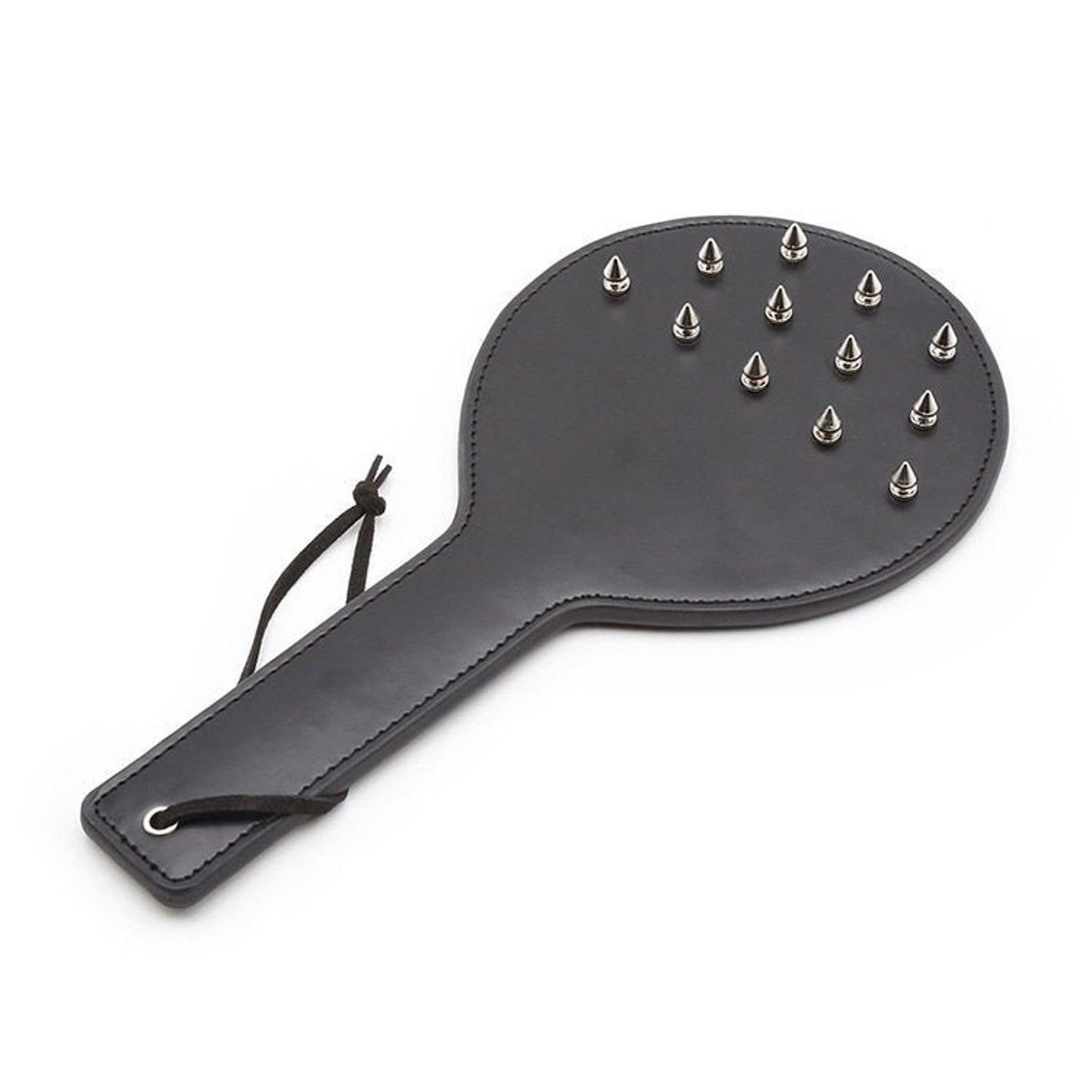 Straf Spike Spanking Paddle Slapper Mit Spikes Submissive Etsy