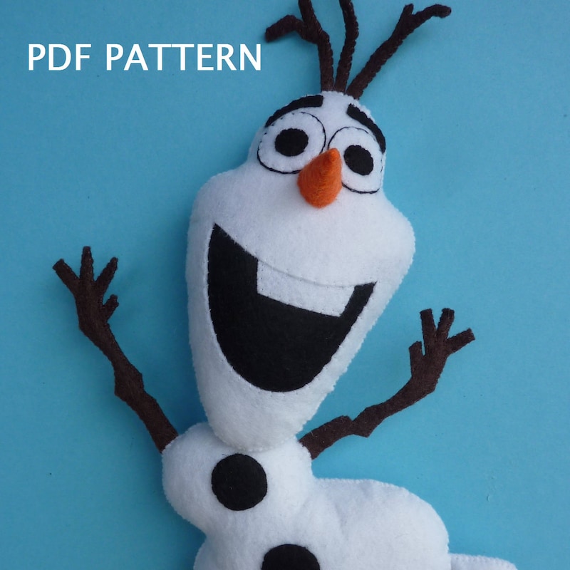Frozen Puppets - Etsy
