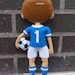 PDF Pattern to Make a Felt Football Player. - Etsy