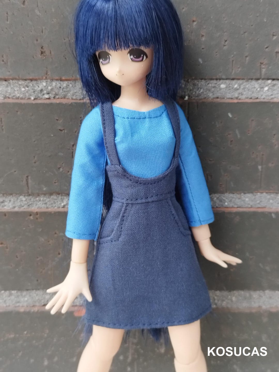 Outfit for Azone Dolls, Body Pure Neemo S. - Etsy