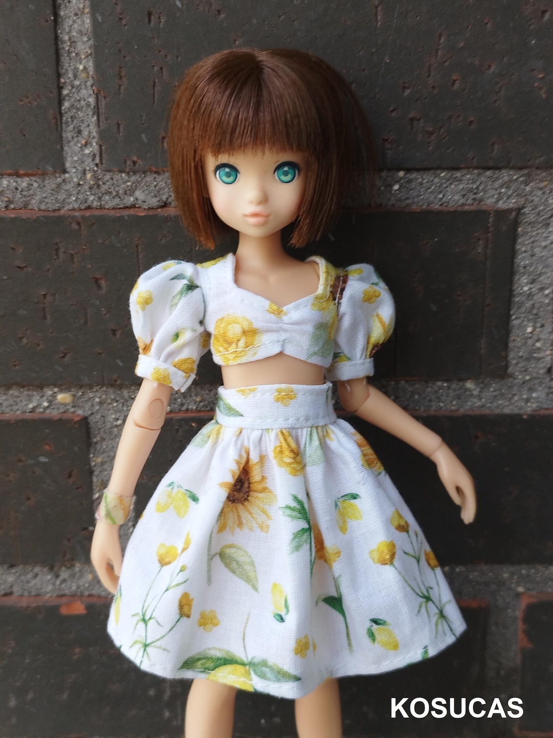 Outfit for Azone and Ruruko Dolls, Body Pure Neemo XS. - Etsy