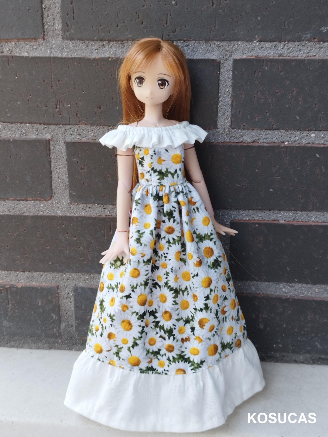 Dress for Azone Dolls, Body Pure Neemo M. - Etsy