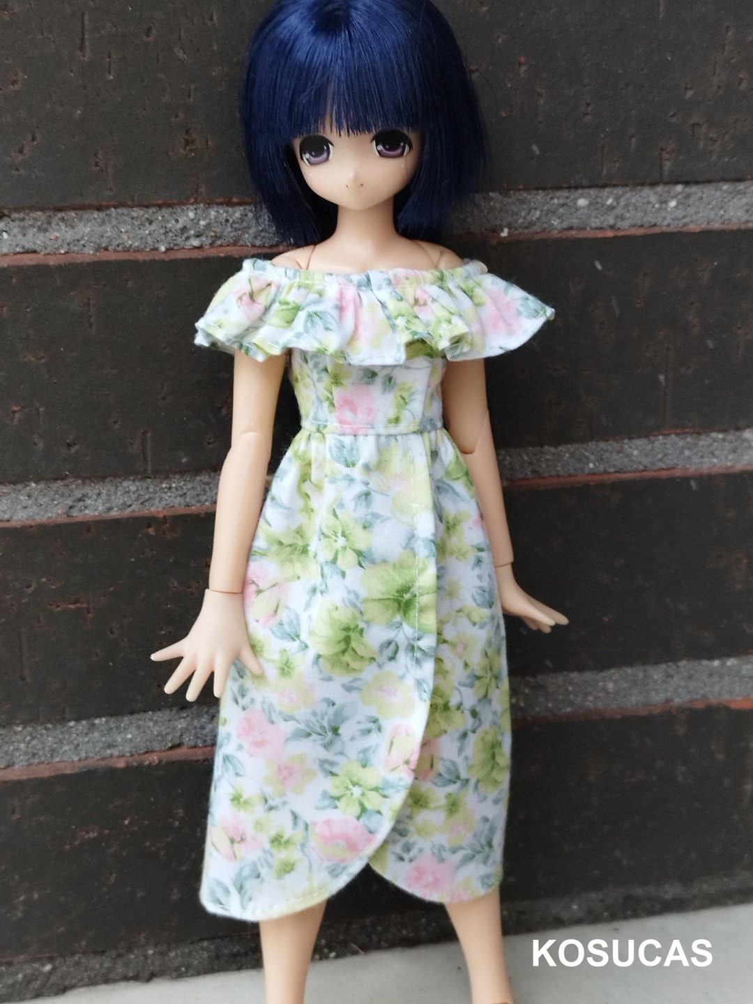 Dress for Azone Dolls, Body Pure Neemo S. - Etsy
