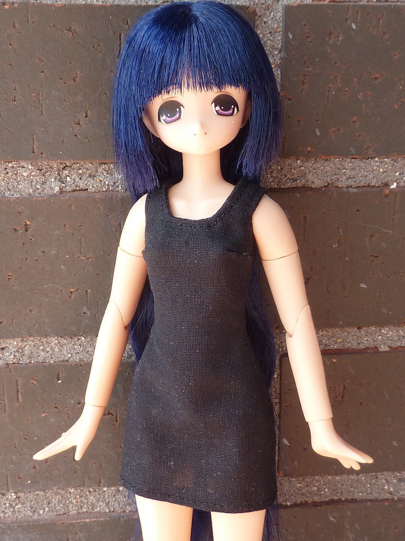 Basic dress for Azone dolls body pure neemo S. | Etsy