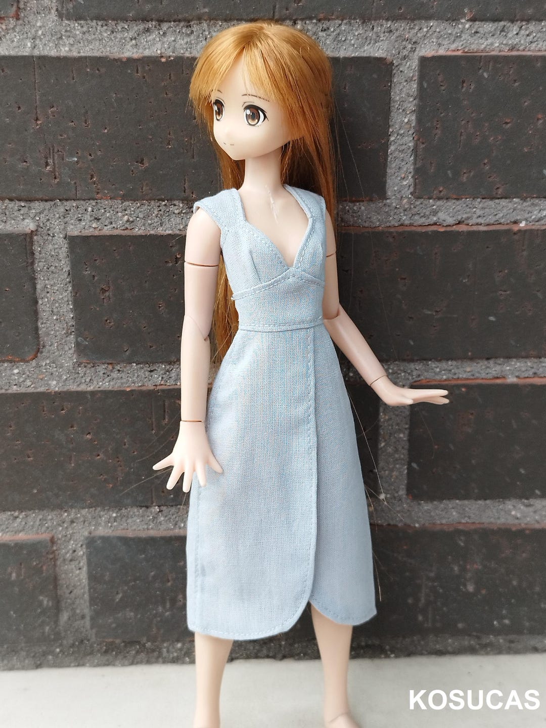 Dress for Azone Dolls, Body Pure Neemo M. - Etsy
