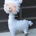 PDF Sewing Pattern to Make a Felt Alpaca. - Etsy