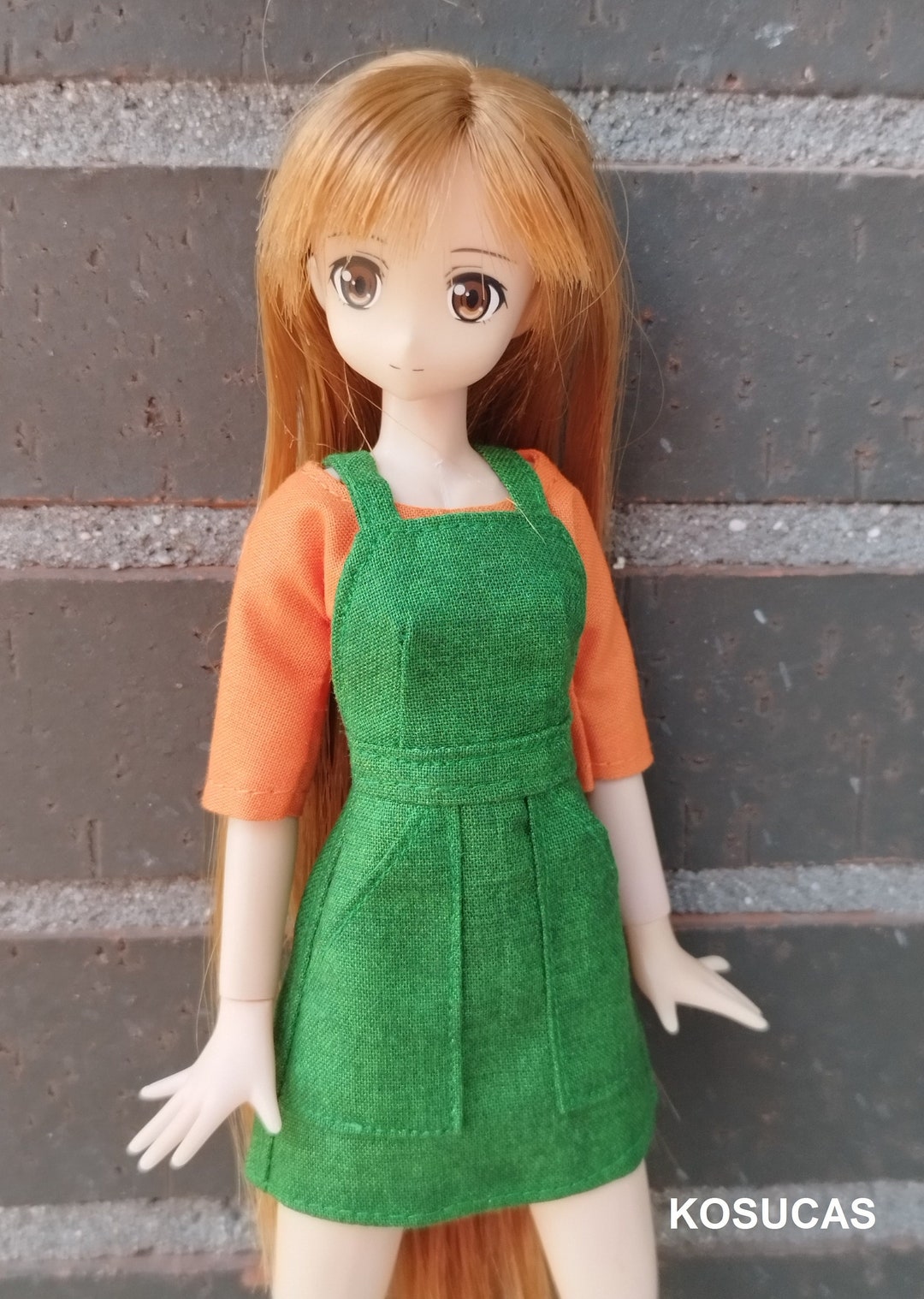 Outfit for Azone Dolls, Body Pure Neemo M. - Etsy