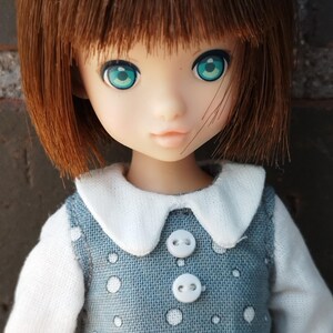 Dress for Azone Dolls, Body Pure Neemo XS. - Etsy