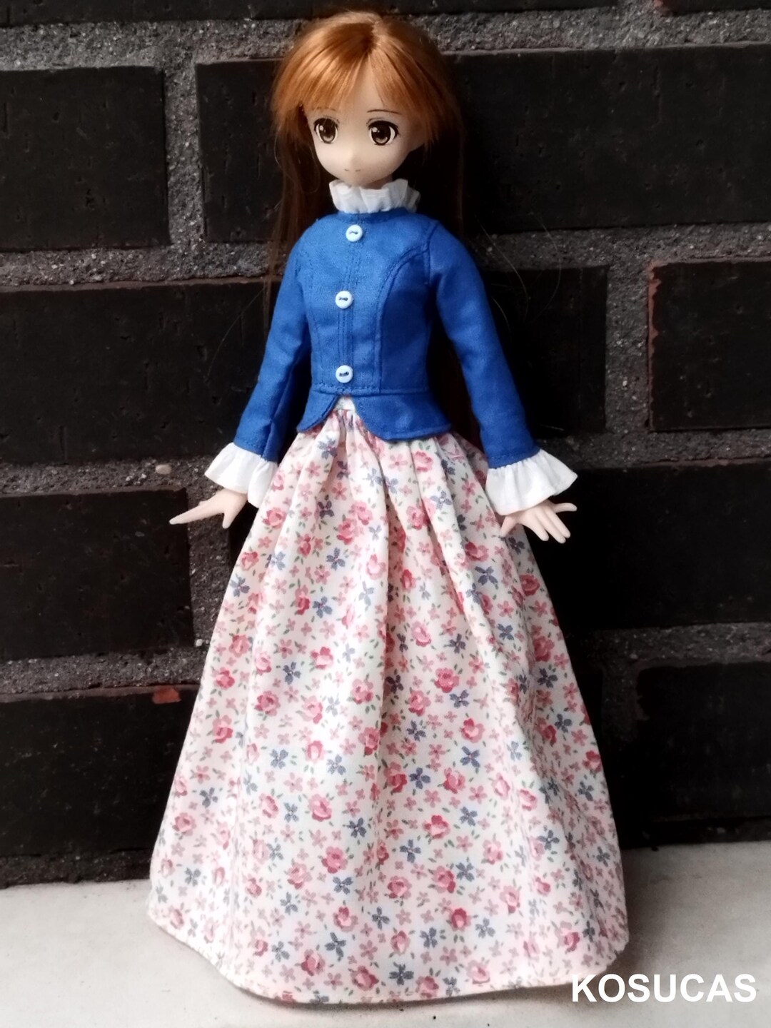 Outfit for Azone Dolls, Body Pure Neemo M. - Etsy