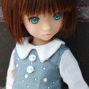 Dress for Azone Dolls, Body Pure Neemo XS. - Etsy