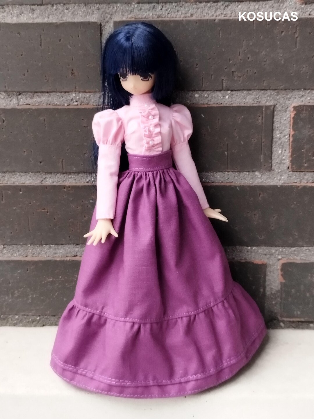 Outfit for Azone Dolls, Body Pure Neemo S. - Etsy