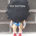 PDF Sewing Pattern to Make a Wonderwoman Doll. - Etsy