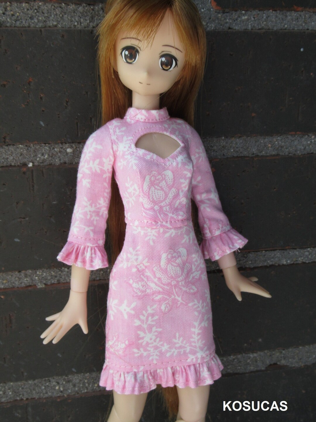 Dress for Azone Dolls, Pure Neemo M Body. - Etsy