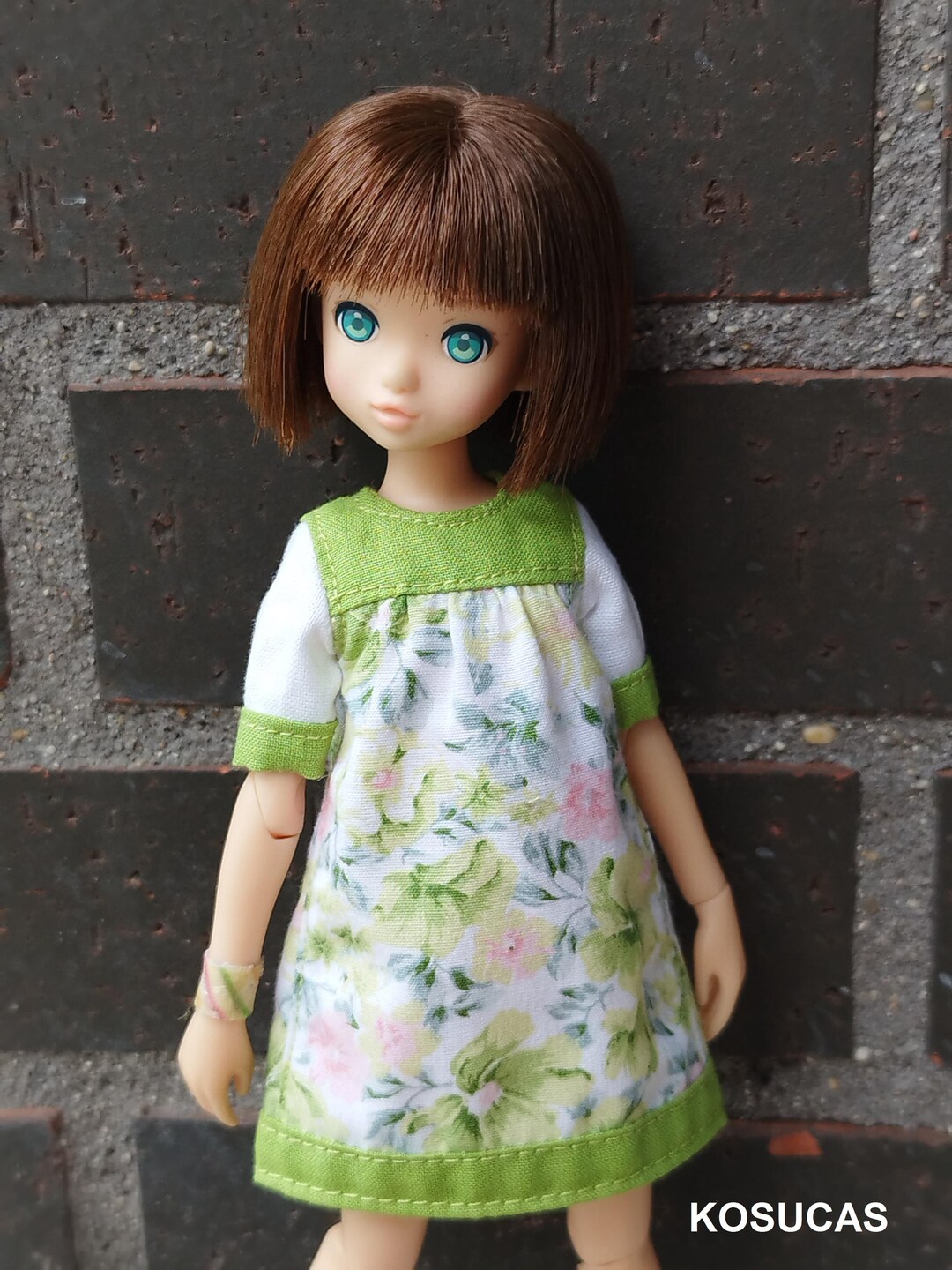 Dress for Ruruko and Azone Dolls, Body Pure Neemo XS. - Etsy