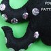 PDF Sewing Pattern to Make a Felt Doll Inspired in Ursula (the Little ...