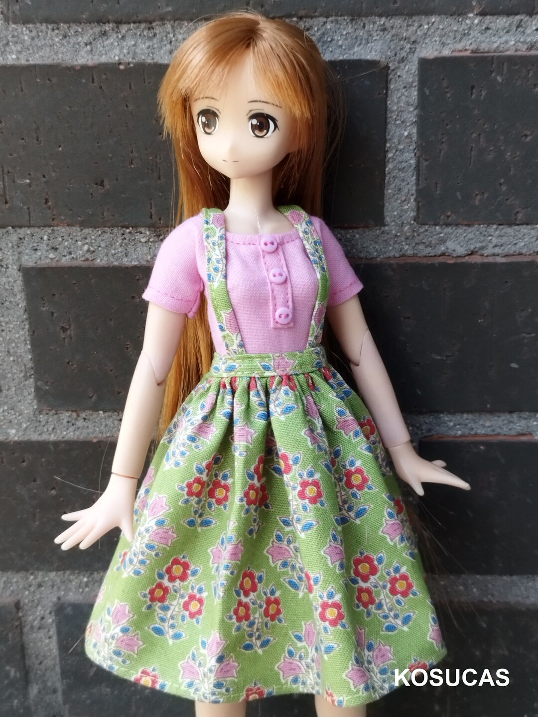 Outfit for Azone Dolls, Body Pure Neemo M. - Etsy