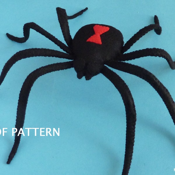 Spider Pattern - Etsy