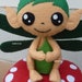 PDF Pattern to Make a Felt Forest Elf. - Etsy