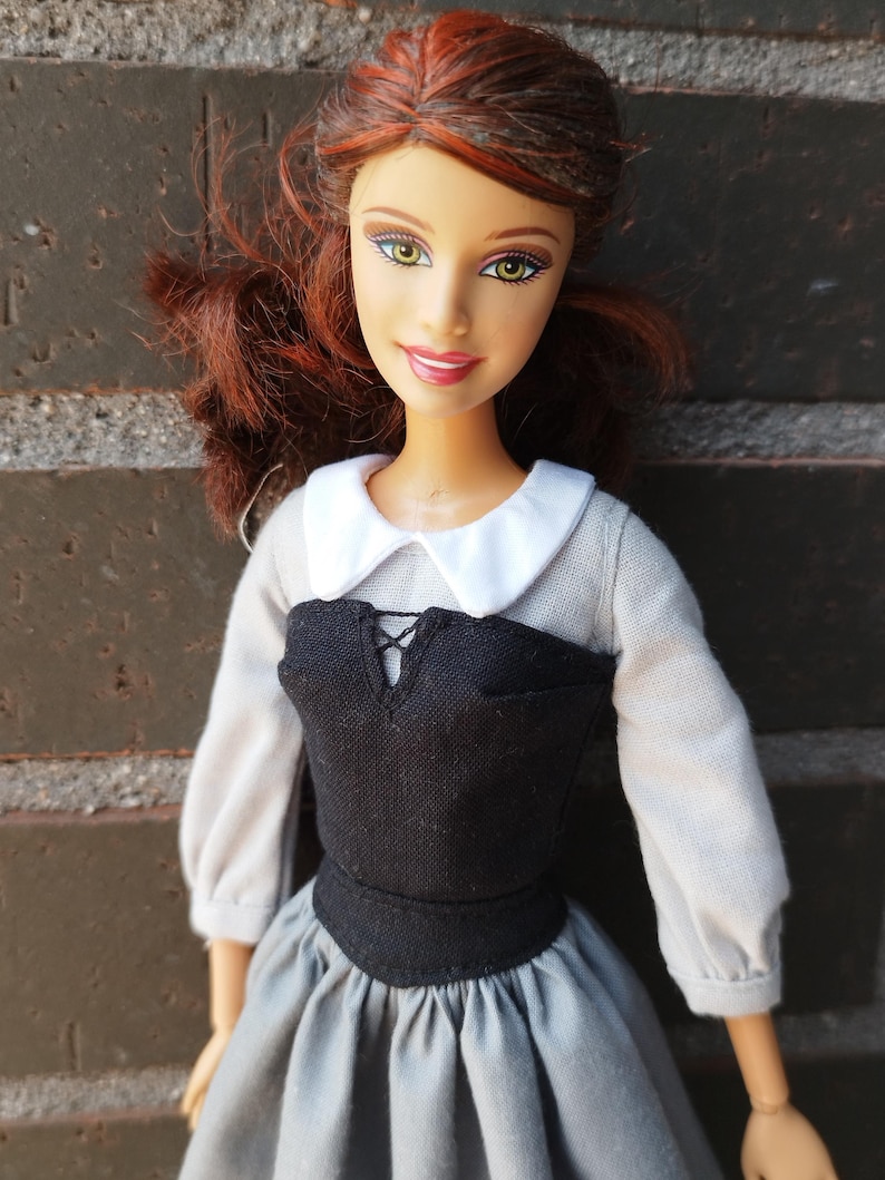 Costumes for Fashion Dolls, Regular Body, Basic Princess Body or Poppy ...