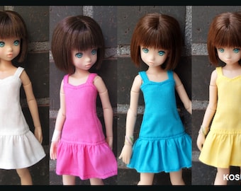Dress for Ruruko and Azone Dolls, Body Pure Neemo XS. - Etsy