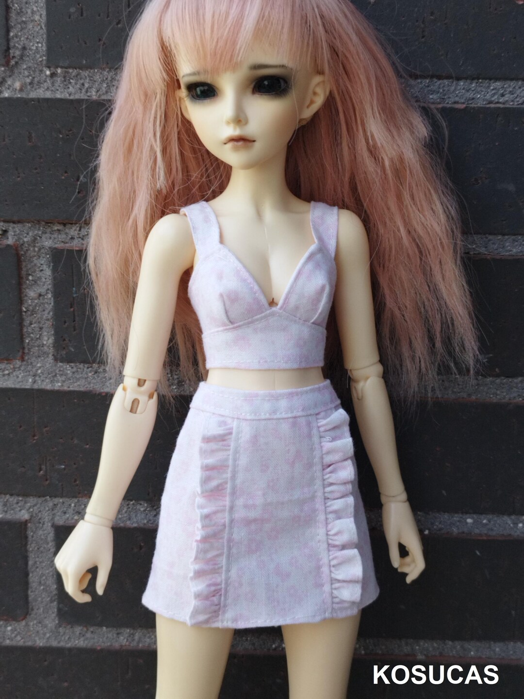 Outfit for Minifee Dolls. - Etsy