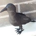 PDF Pattern to Make a Felt Crow. - Etsy