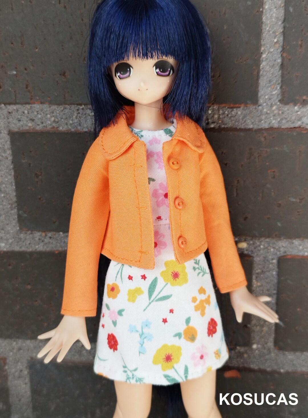 Outfit for Azone Dolls, Body Pure Neemo S. - Etsy
