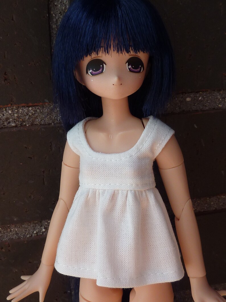 Basic Tops for Azone Dolls Body Pure Neemo S. - Etsy