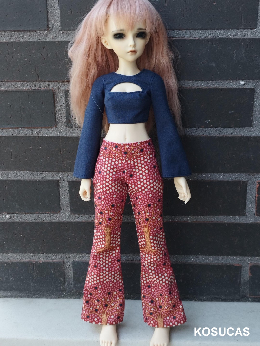 Outfit for Minifee Dolls. - Etsy