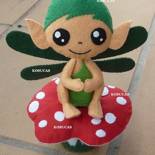 PDF Pattern to Make the Felt Figures of Frankenstein and His - Etsy