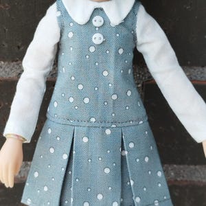 Dress for Azone Dolls, Body Pure Neemo XS. - Etsy
