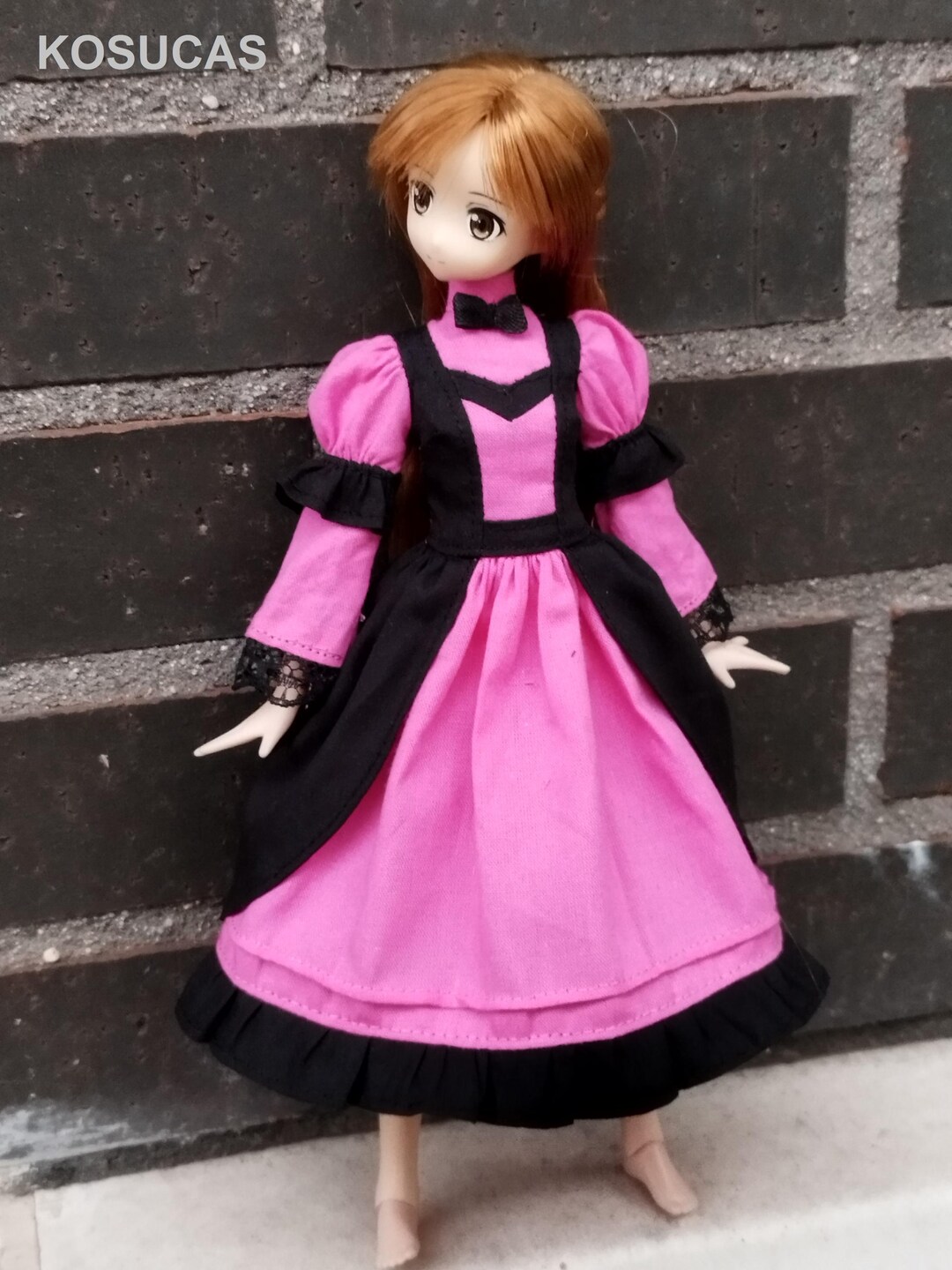 Dress for Azone Dolls, Body Pure Neemo M. - Etsy Australia