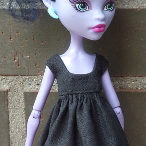 Basic Tops for Monster High Dolls. - Etsy