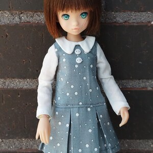 Dress for Azone Dolls, Body Pure Neemo XS. - Etsy