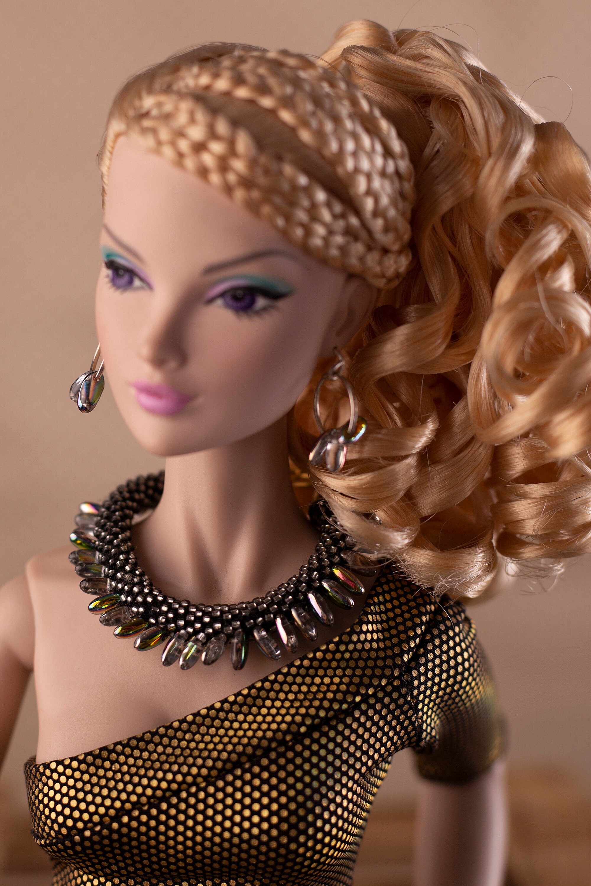 Doll Jewelry for Tonner Doll, Tullabele and Other 16 Dolls - Etsy