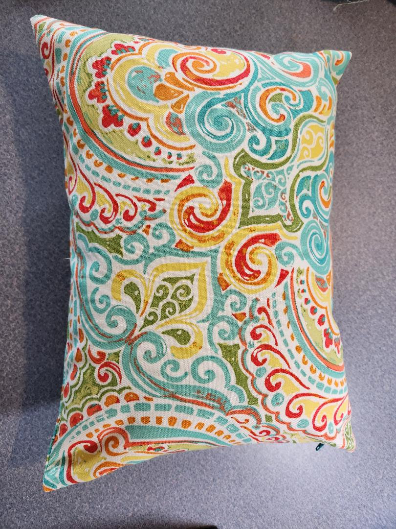 Learn to Sew Any Size Zippered Pillow Cover - Digital Down Load Sewing ...
