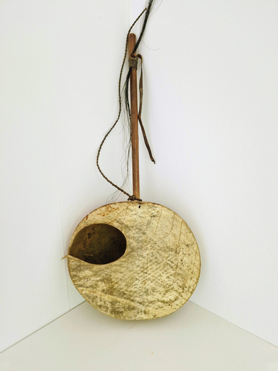 Ancient Handmade African Goje Goge String Instrument - Etsy