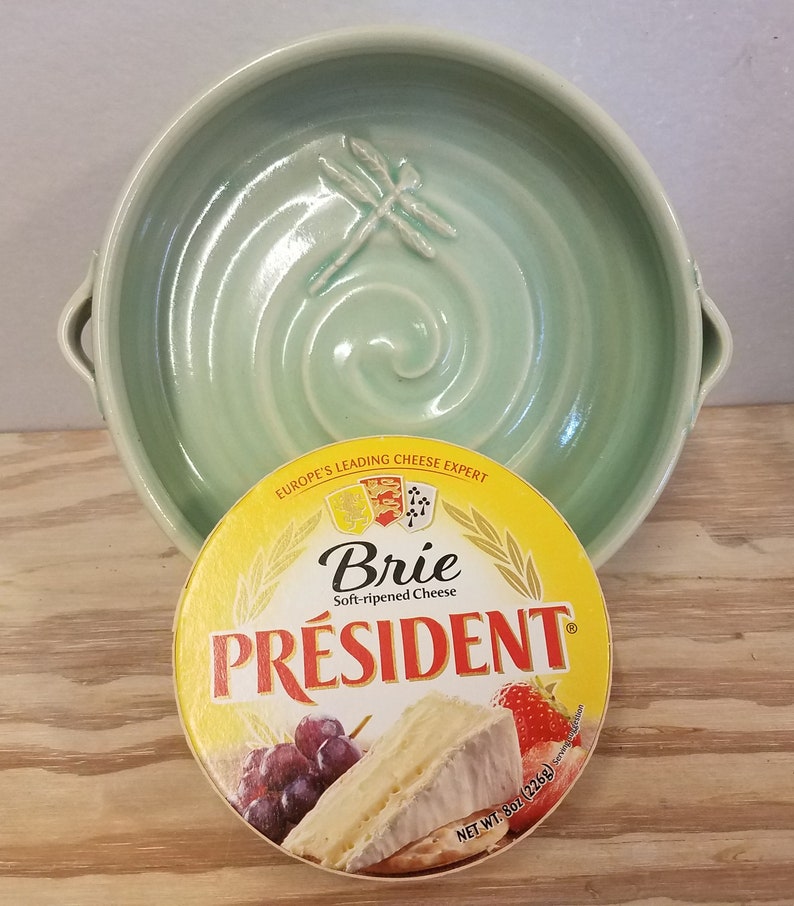 Brie Baker / Casserole Pottery Dish - Etsy Denmark