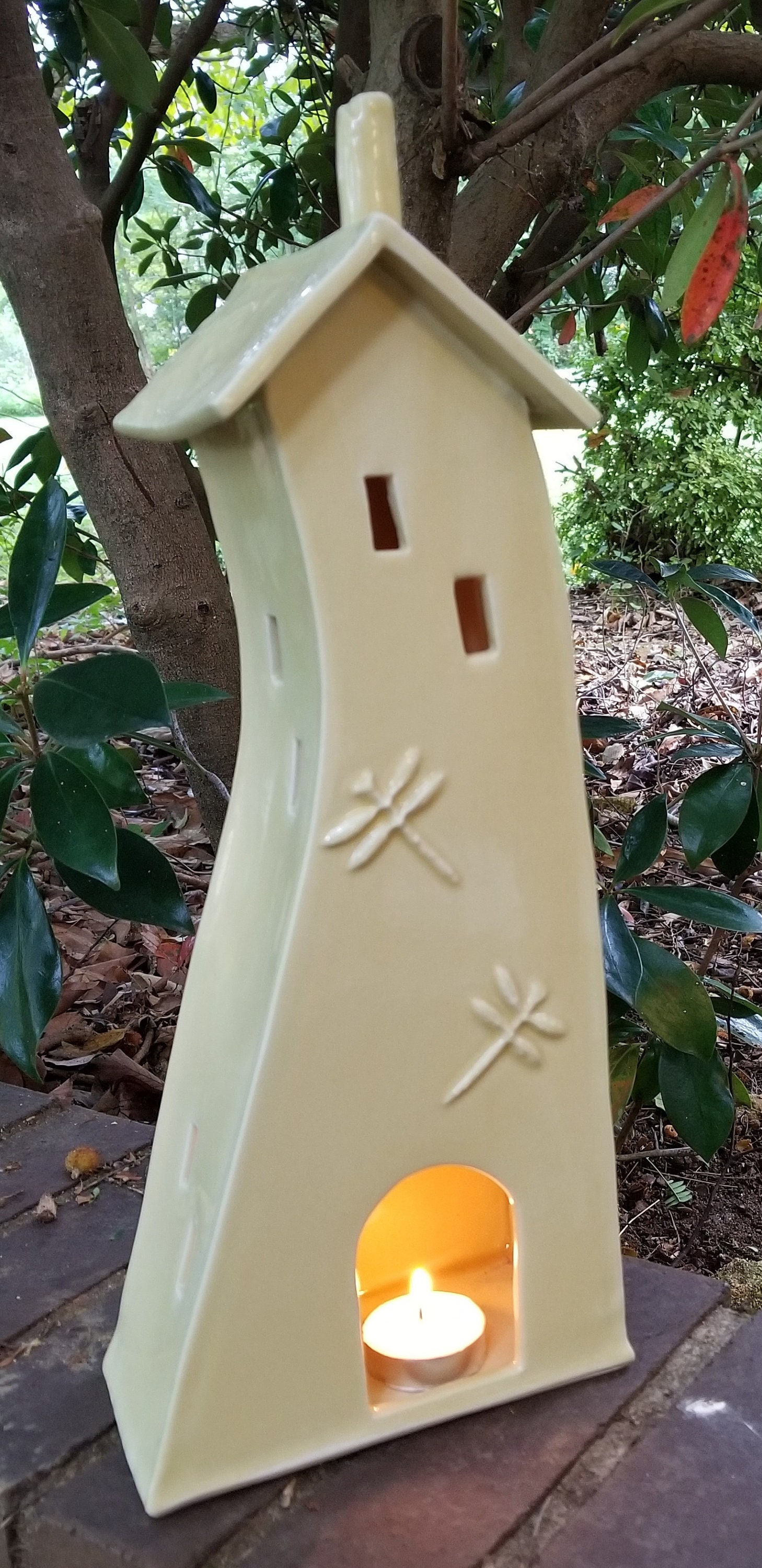 Dragonfly House - Etsy