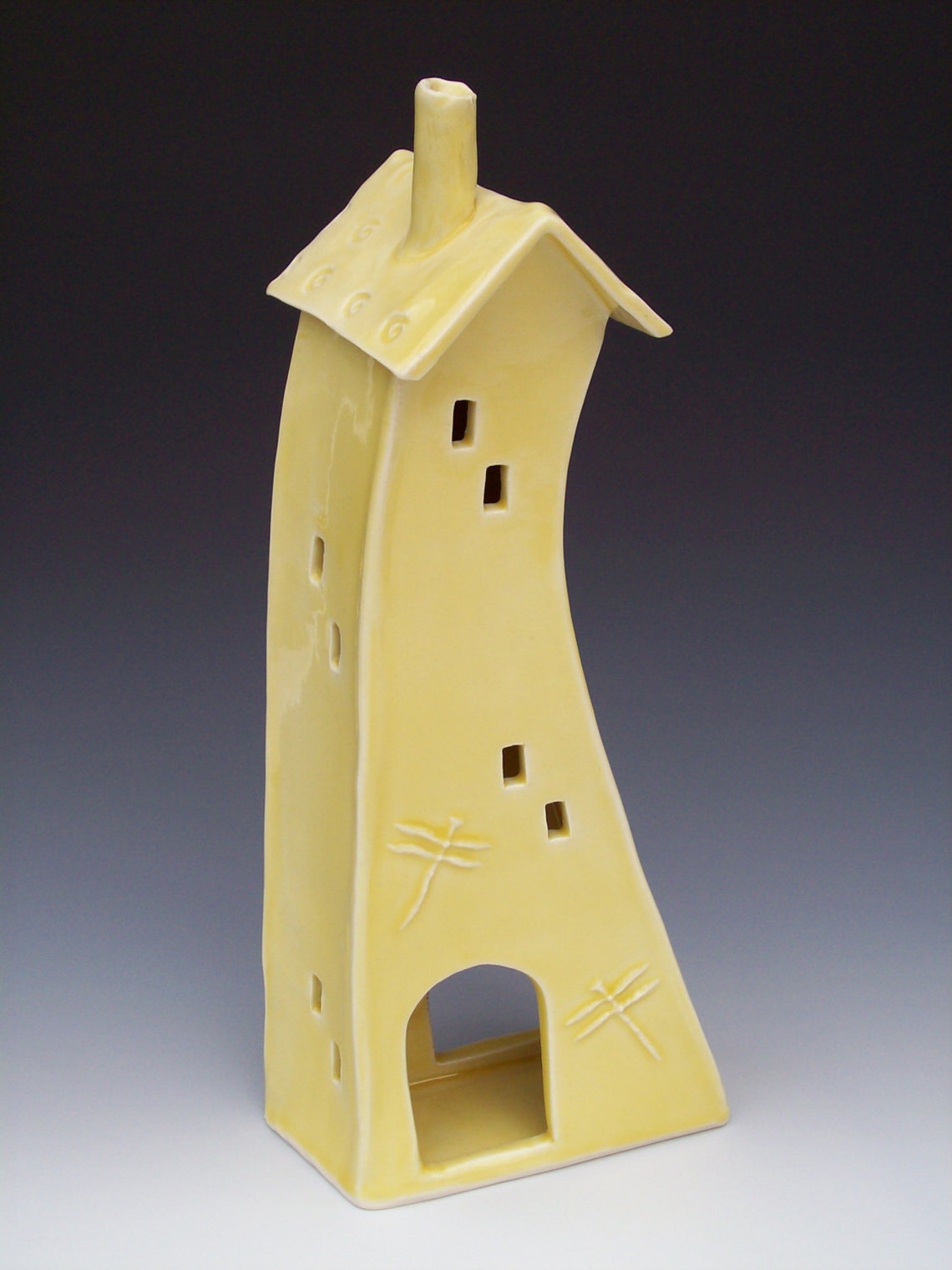 Dragonfly House - Etsy