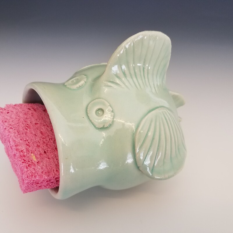 Sponge Holder - Etsy