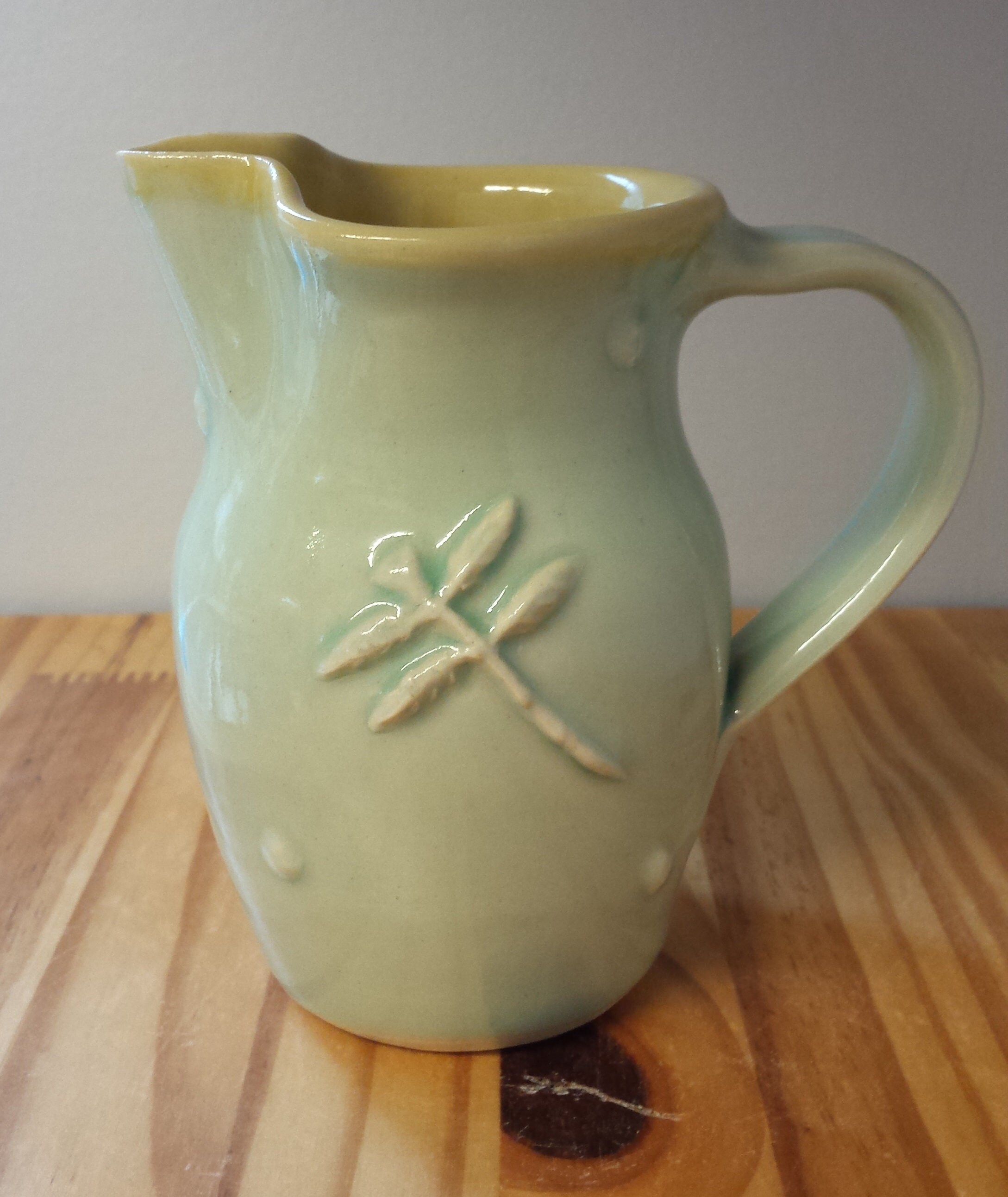 Cream Pitcher - Choose Your Color! - Etsy