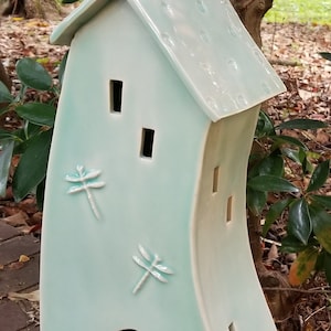 Dragonfly House - Etsy